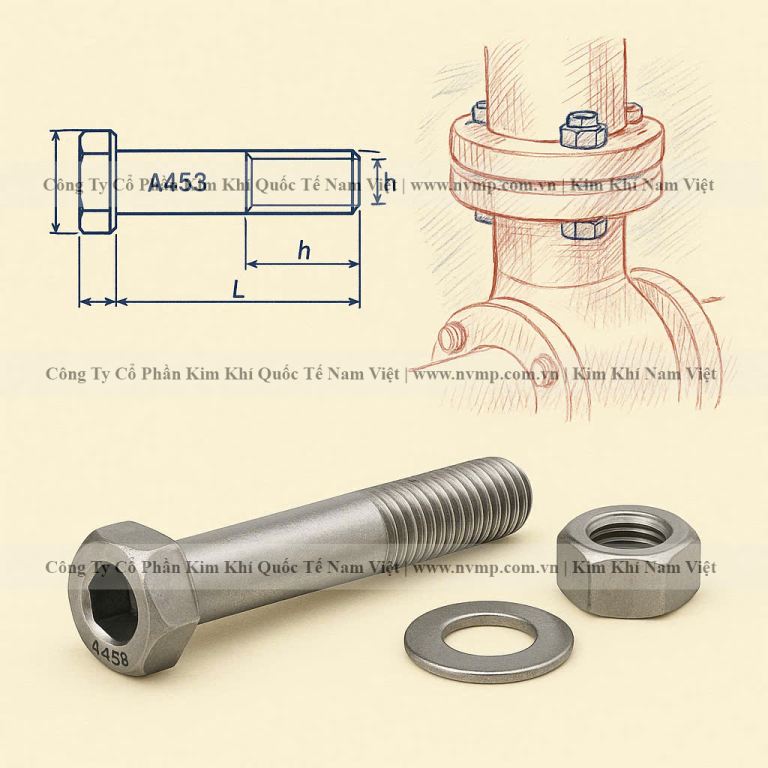 BULONG - Nam Viet Metal Products